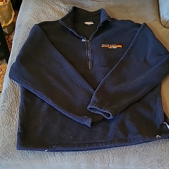 Avalanche | Jackets & Coats | Mens Fleece 34 Zip Jacket | Poshmark